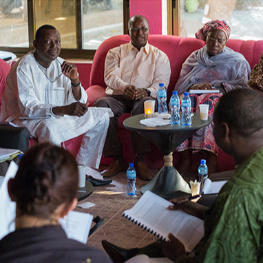 United Nations Peacebuilding Support Office - PeaceNexus