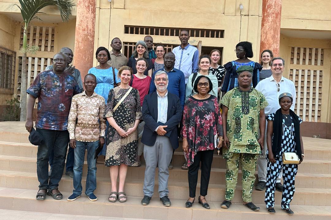 Supporting conflict-sensitive teaching at the University of Parakou ...