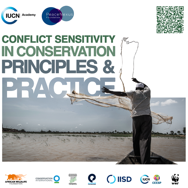 First-ever online course on Conflict-Sensitive Conservation - PeaceNexus